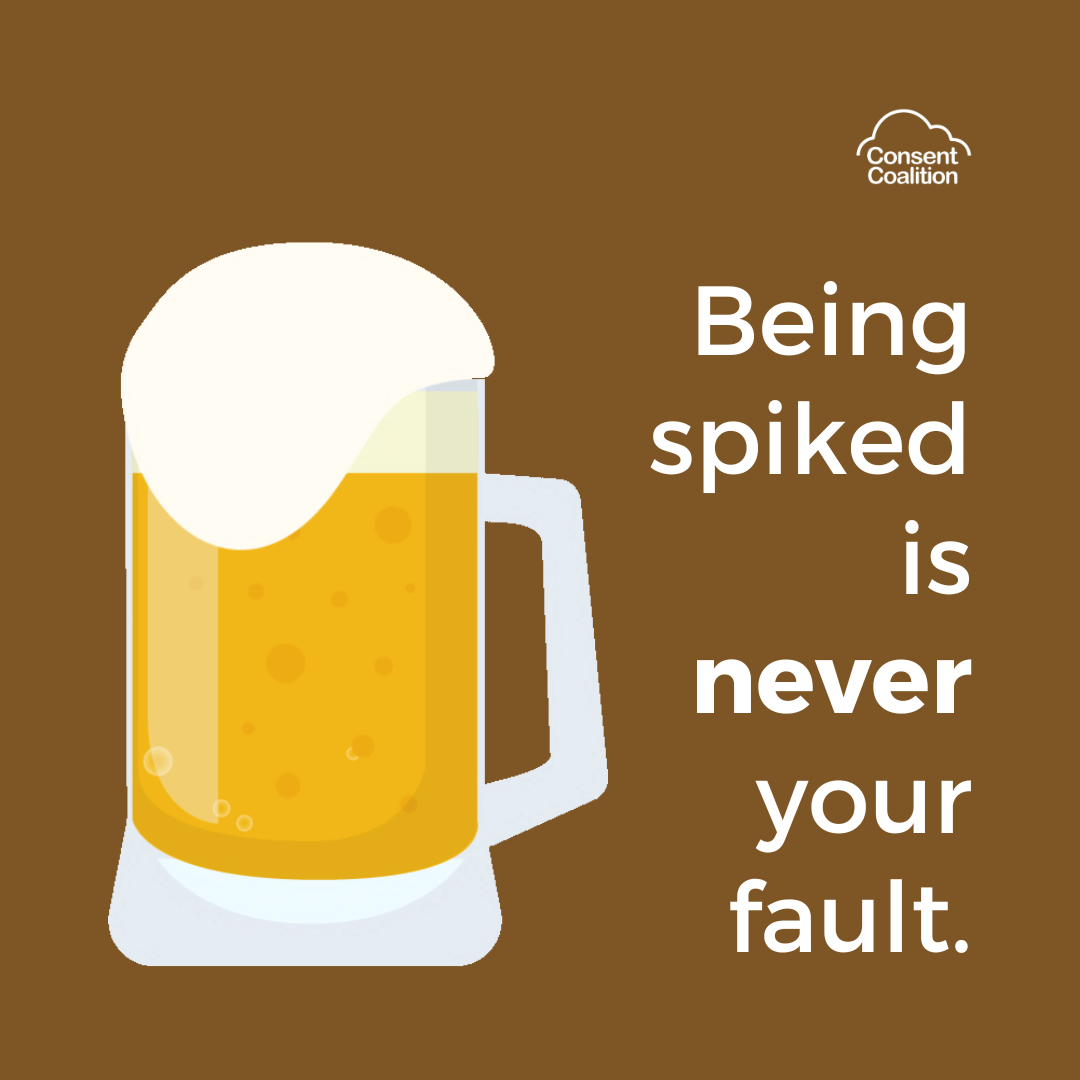 Spiking | Consent Coalition