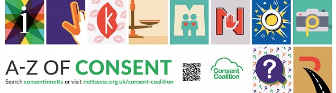 The Consent Coalition launches the “A-Z of Consent” Campaign! | Notts ...